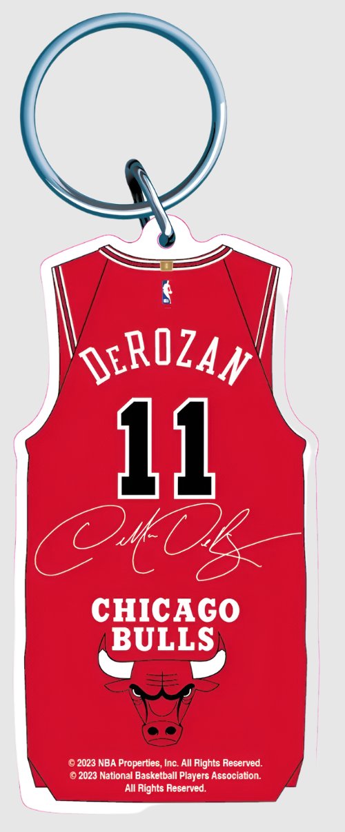 Keyrings – Basketball Jersey World