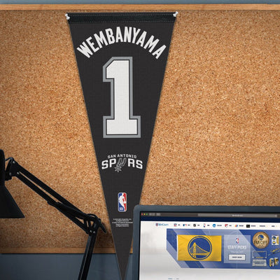 Victor Wembanyama – Basketball Jersey World