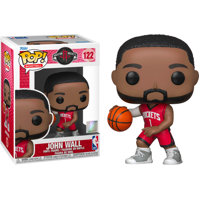NBA Pop Vinyls - Collectable Funko Pop Vinyl Basketball Players ...