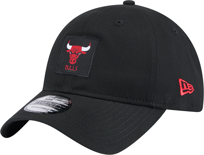 Chicago Bulls 9TWENTY 2025 All-Star Edition NBA Strapback Hat ...