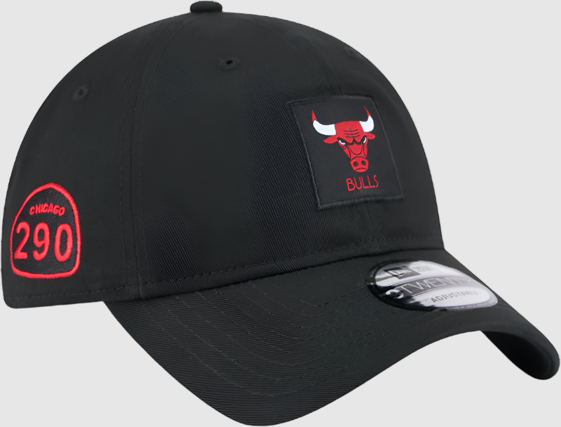 Chicago Bulls 9TWENTY 2025 All-Star Edition NBA Strapback Hat ...