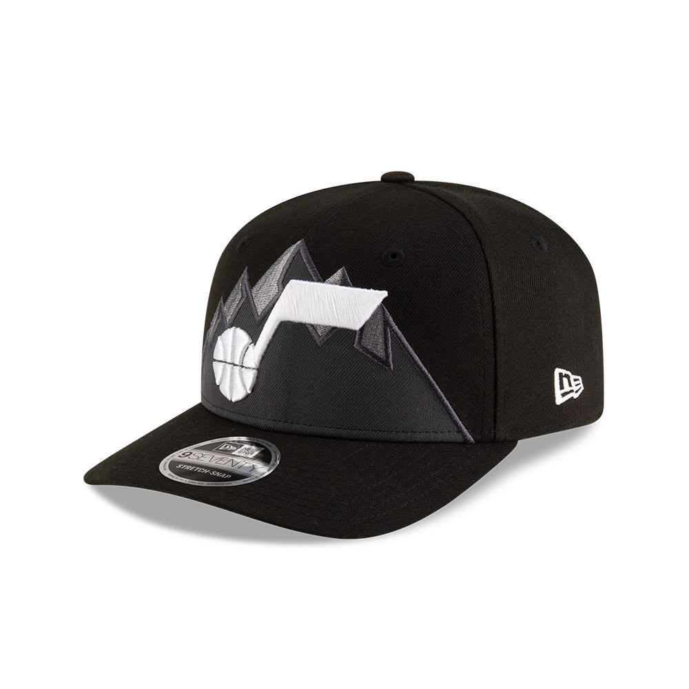 Utah Jazz 9SEVENTY 2025 Statement Edition NBA Snapback Hat – Basketball ...