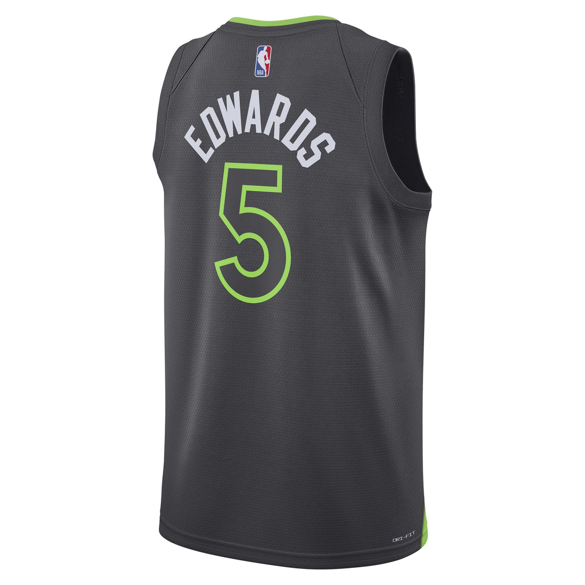 Anthony Edwards Minnesota Timberwolves 2025 Statement Edition NBA Swin ...