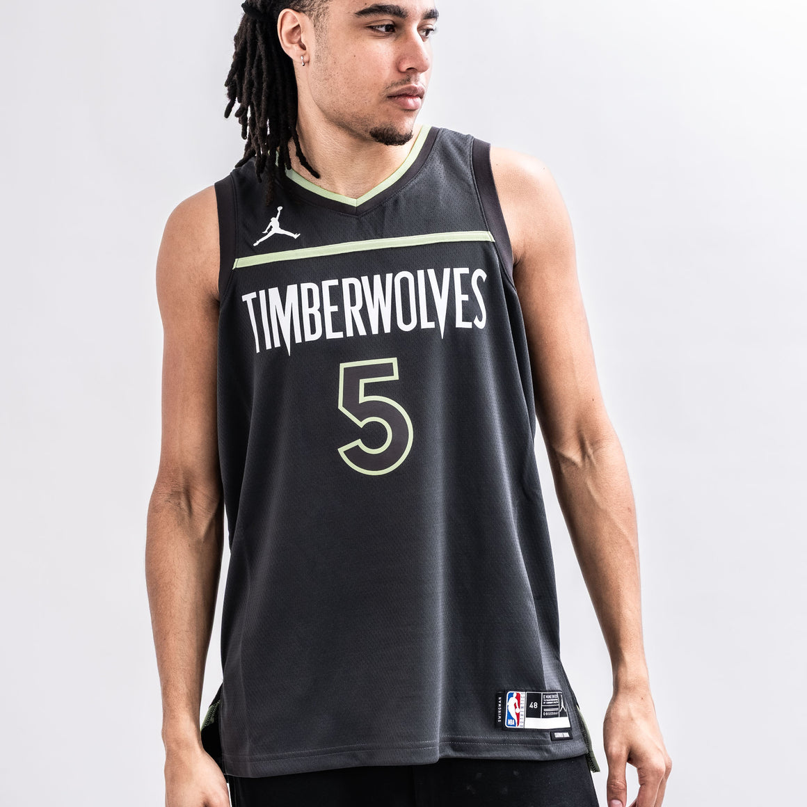 Anthony Edwards Minnesota Timberwolves 2026 Statement Edition NBA Swin ...