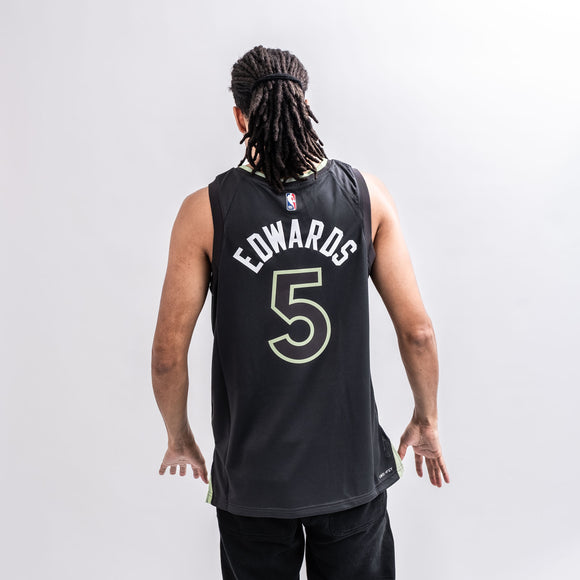 Anthony Edwards Minnesota Timberwolves 2026 Statement Edition NBA Swin ...