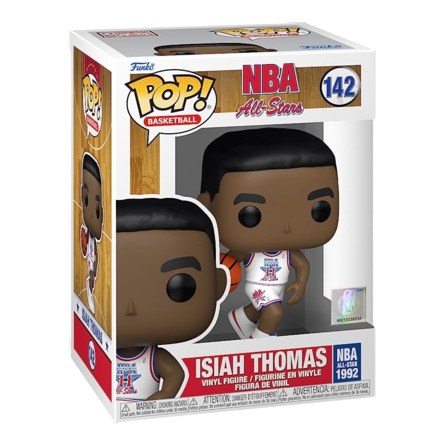 NBA Pop Vinyls - Collectable Funko Pop Vinyl Basketball Players ...