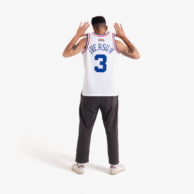 Allen Iverson Apparel - Throwback & Vintage Allen Iverson Clothing ...