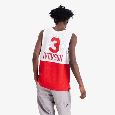 Allen Iverson Apparel - Throwback & Vintage Allen Iverson Clothing ...