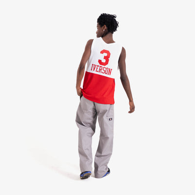 Allen Iverson Apparel - Throwback & Vintage Allen Iverson Clothing ...