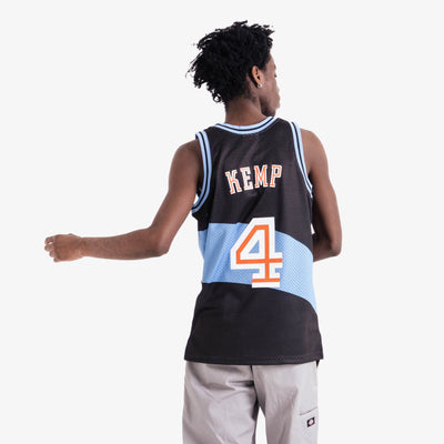 Shawn Kemp – Basketball Jersey World