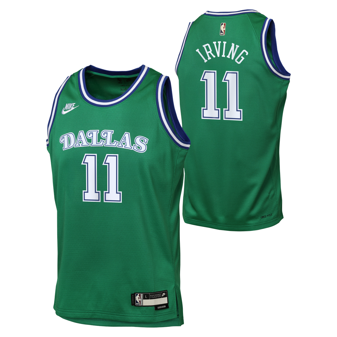 Kyrie Irving Youth Clothing
