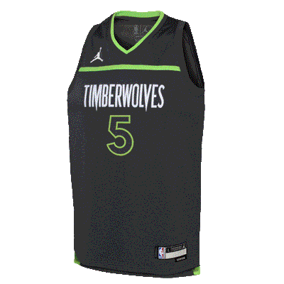 ANTHONY EDWARDS – Basketball Jersey World