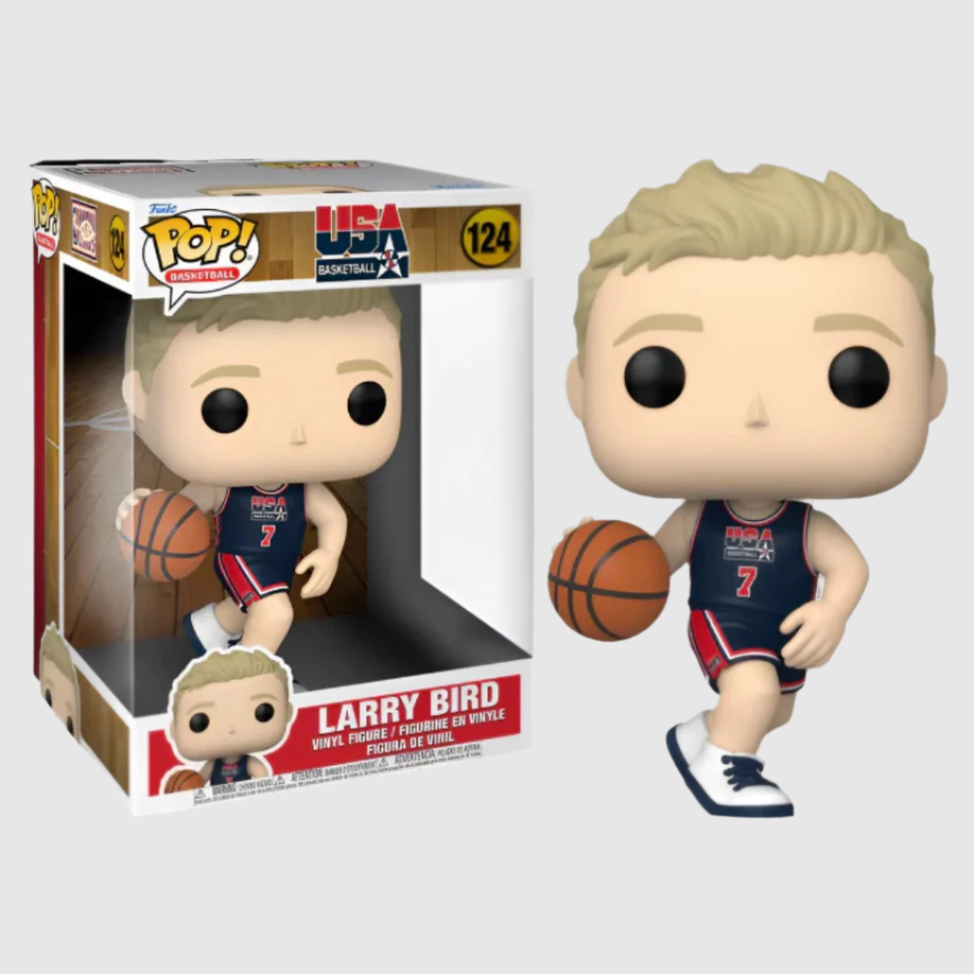 NBA Pop Vinyls - Collectable Funko Pop Vinyl Basketball Players ...