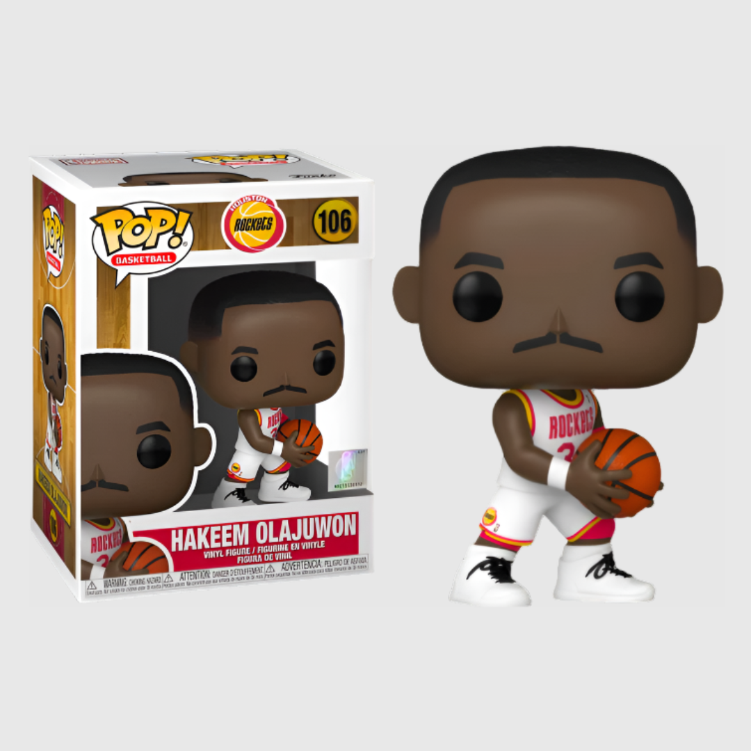 NBA Pop Vinyls - Collectable Funko Pop Vinyl Basketball Players ...