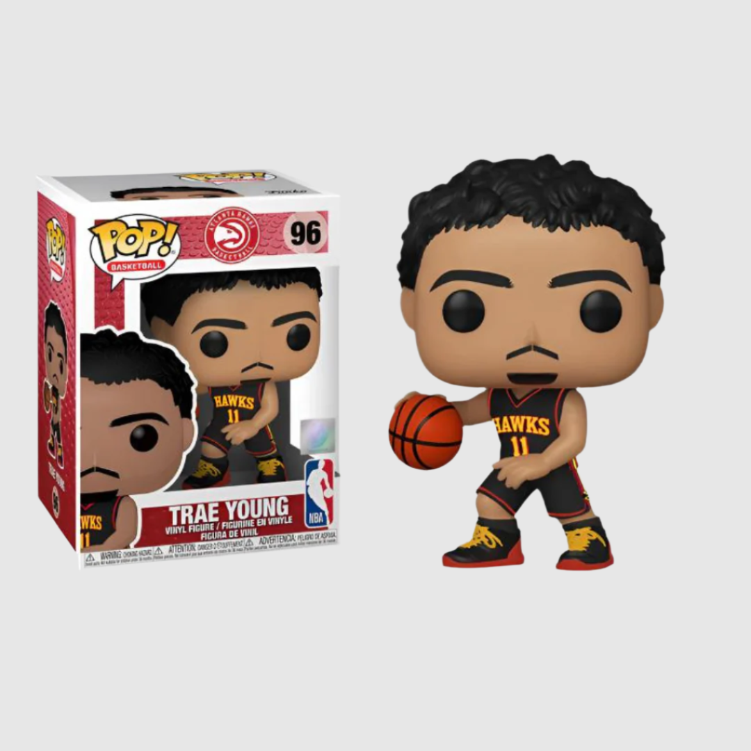 NBA Pop Vinyls - Collectable Funko Pop Vinyl Basketball Players ...