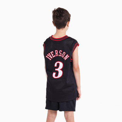 Allen Iverson Apparel - Throwback & Vintage Allen Iverson Clothing ...