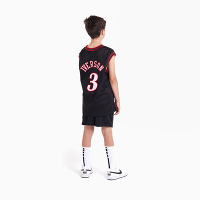 Allen Iverson Apparel - Throwback & Vintage Allen Iverson Clothing ...