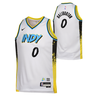 2025 NBA CITY EDITION – Basketball Jersey World