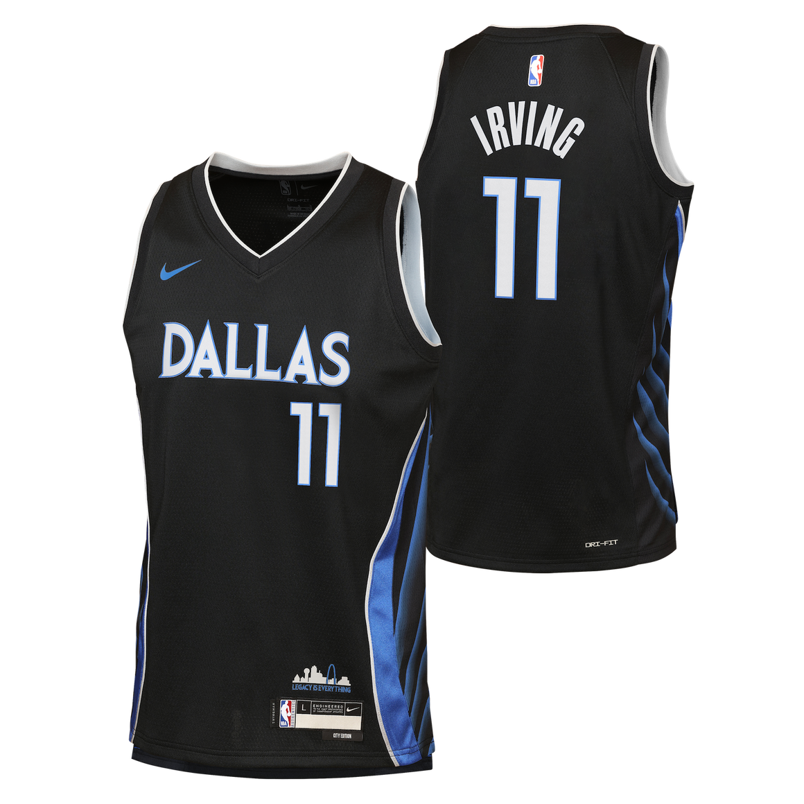 Kyrie Irving Youth Clothing