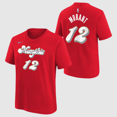 Ja Morant – Basketball Jersey World