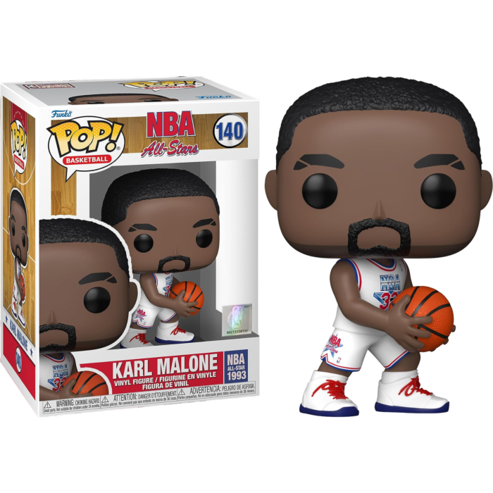 NBA Pop Vinyls - Collectable Funko Pop Vinyl Basketball Players ...