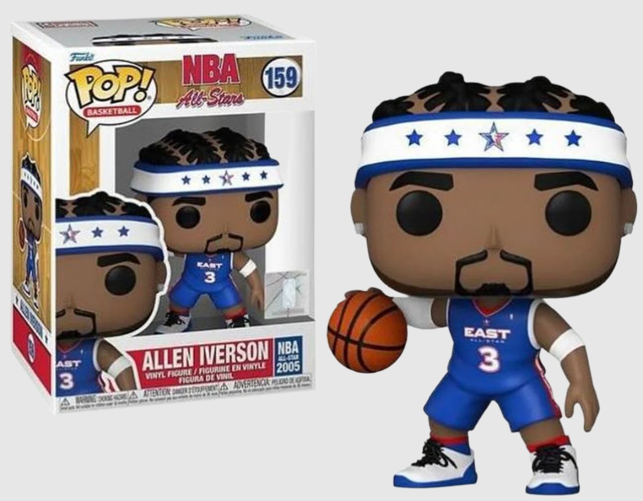 Allen Iverson Apparel - Throwback & Vintage Allen Iverson Clothing ...