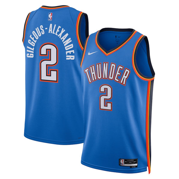 Shai Gilgeous-Alexander – Basketball Jersey World