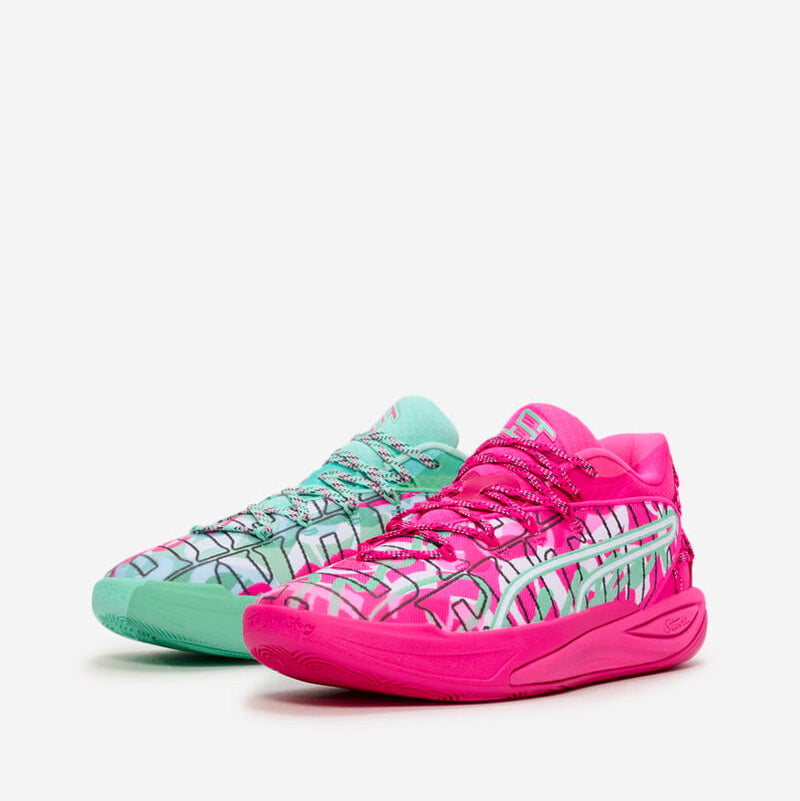 Stewie 4 'Timeless' Puma Basketball Shoes – Basketball Jersey World