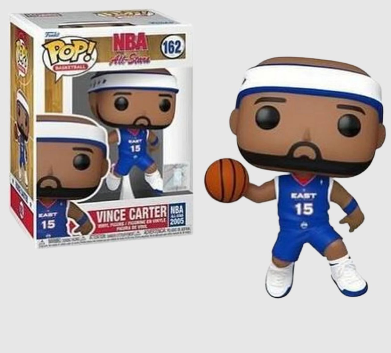 NBA Pop Vinyls - Collectable Funko Pop Vinyl Basketball Players ...