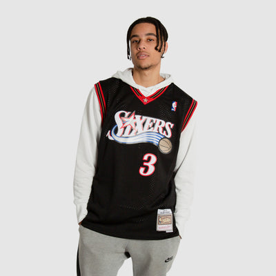 Allen Iverson Apparel - Throwback & Vintage Allen Iverson Clothing ...