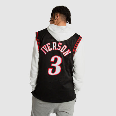Allen Iverson Apparel - Throwback & Vintage Allen Iverson Clothing ...