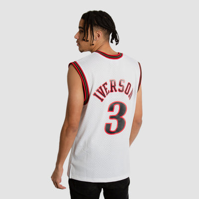 Allen Iverson Apparel - Throwback & Vintage Allen Iverson Clothing ...