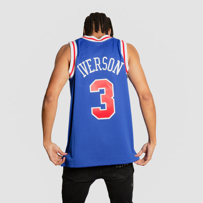 Allen Iverson Apparel - Throwback & Vintage Allen Iverson Clothing ...