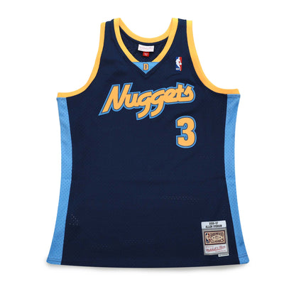 Allen Iverson Apparel - Throwback & Vintage Allen Iverson Clothing ...