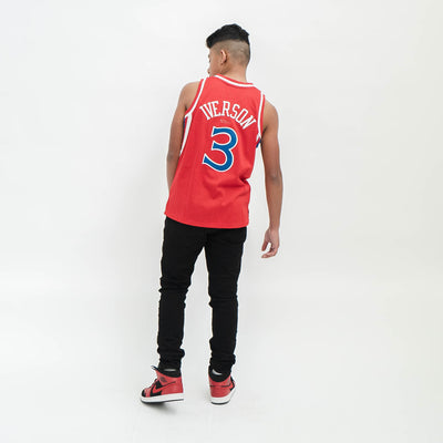 Allen Iverson Apparel - Throwback & Vintage Allen Iverson Clothing ...