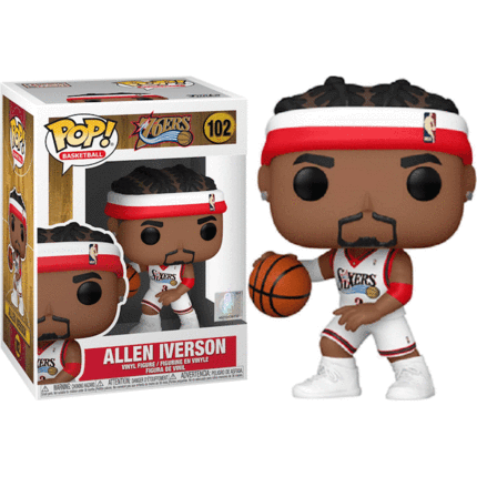 NBA Pop Vinyls - Collectable Funko Pop Vinyl Basketball Players ...