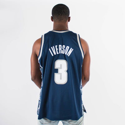 Allen Iverson Apparel - Throwback & Vintage Allen Iverson Clothing ...