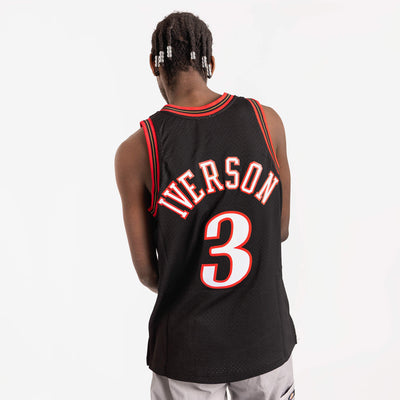 Allen Iverson Apparel - Throwback & Vintage Allen Iverson Clothing ...