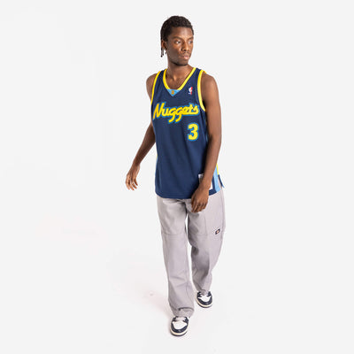 Allen Iverson Apparel - Throwback & Vintage Allen Iverson Clothing ...