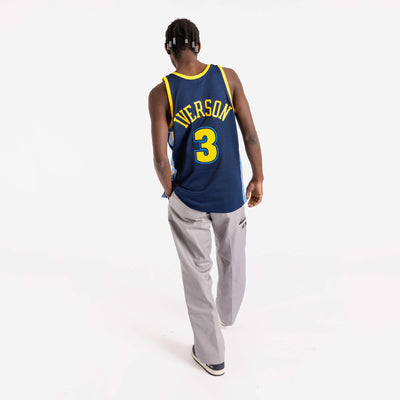 Allen Iverson Apparel - Throwback & Vintage Allen Iverson Clothing ...