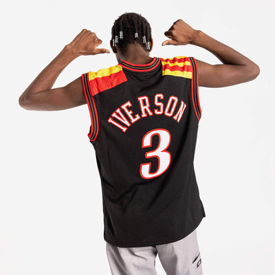 Allen Iverson Apparel - Throwback & Vintage Allen Iverson Clothing ...