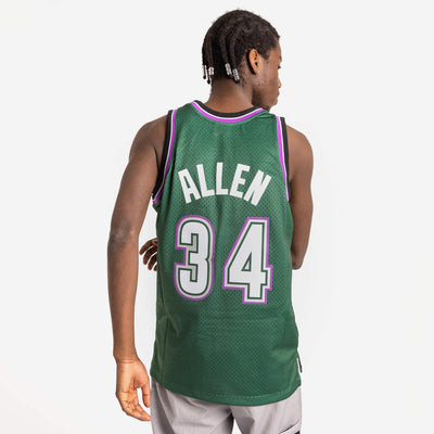 Ray Allen – Basketball Jersey World